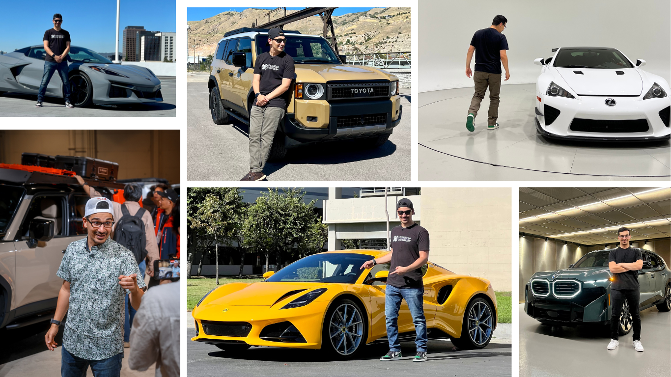 Pushing Pistons – PushingPistons